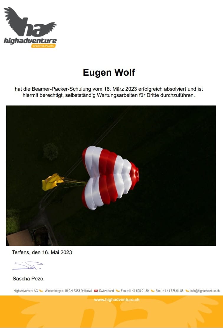 Retter packen: Professioneller Retter packsen inkl. Einbau